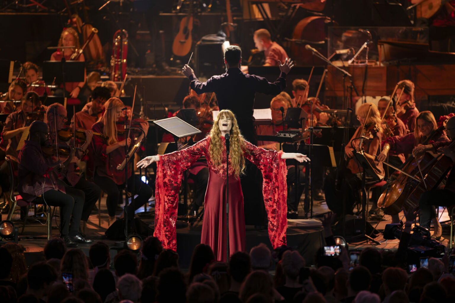 Florence & The Machine tease return with ominous horror-tinged video