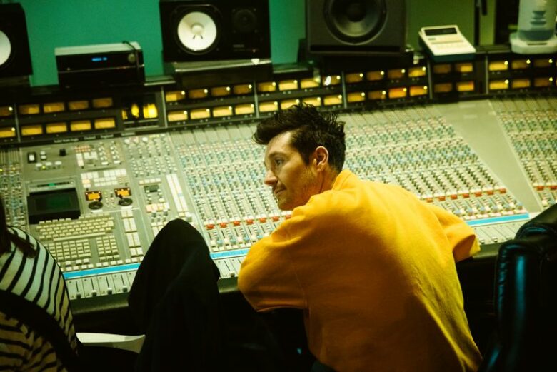 Bastille's Dan Smith shares the second part of his upcoming '&' project'