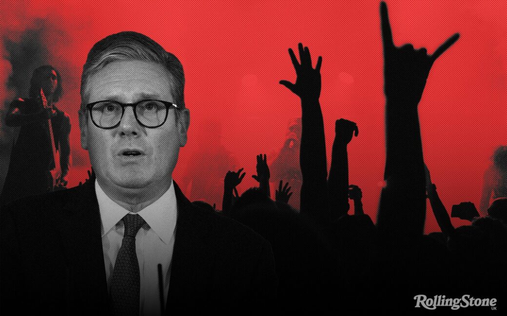 Why it‘s time for Keir Starmer and Labour to face the music