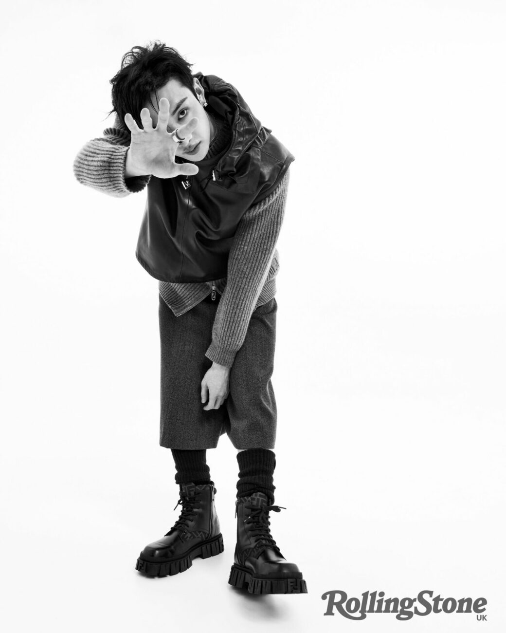 Bang Chan: The Leader Of The Pack