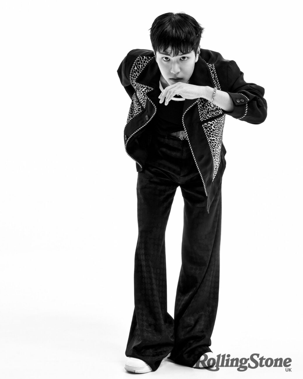 Seungmin: The Agent Of Chaos