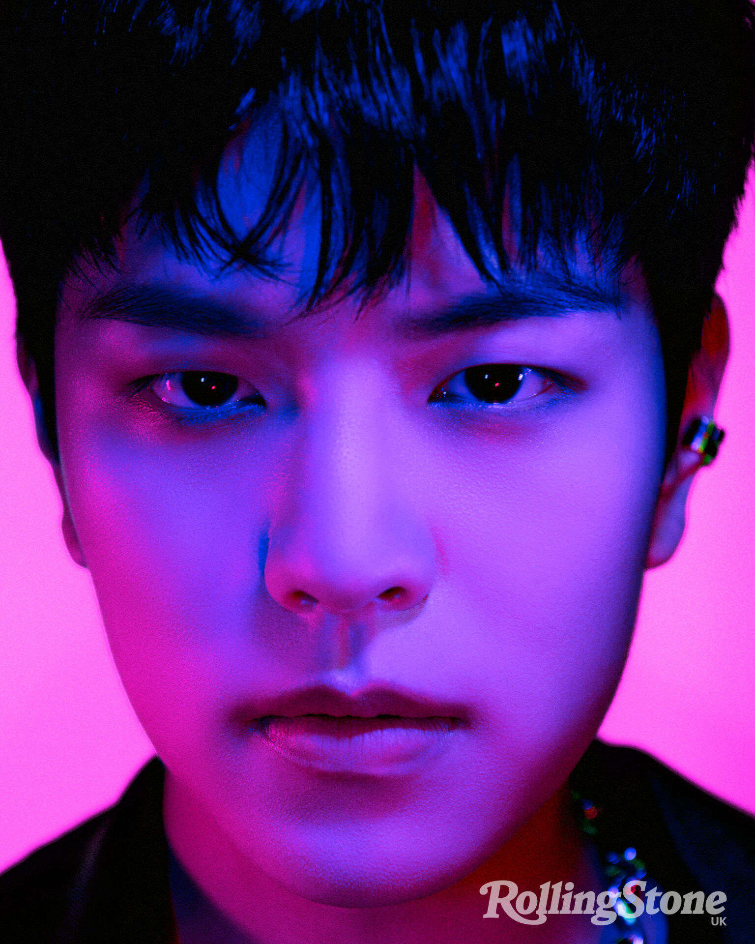 Seungmin: The Agent Of Chaos