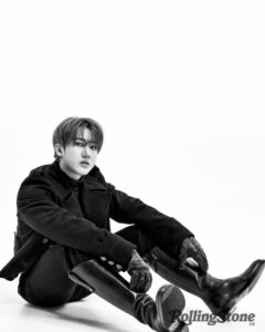 Changbin: The Charmer