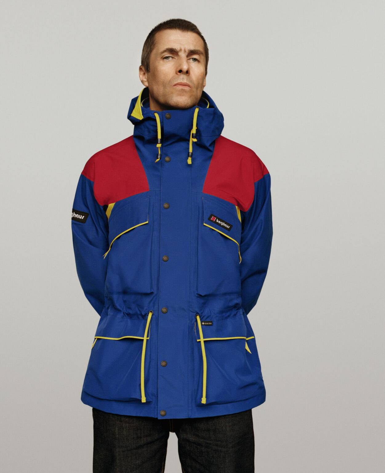 Berghaus ICONS: reviving '90s Classics with Liam Gallagher