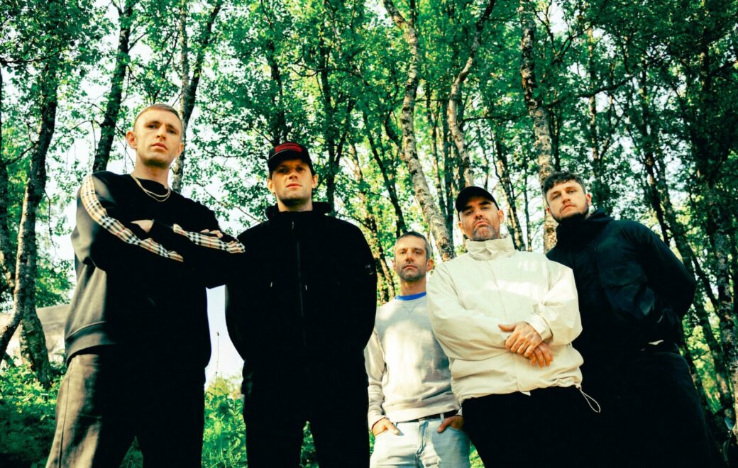 High Vis: ‘Nothing good comes from comfort’