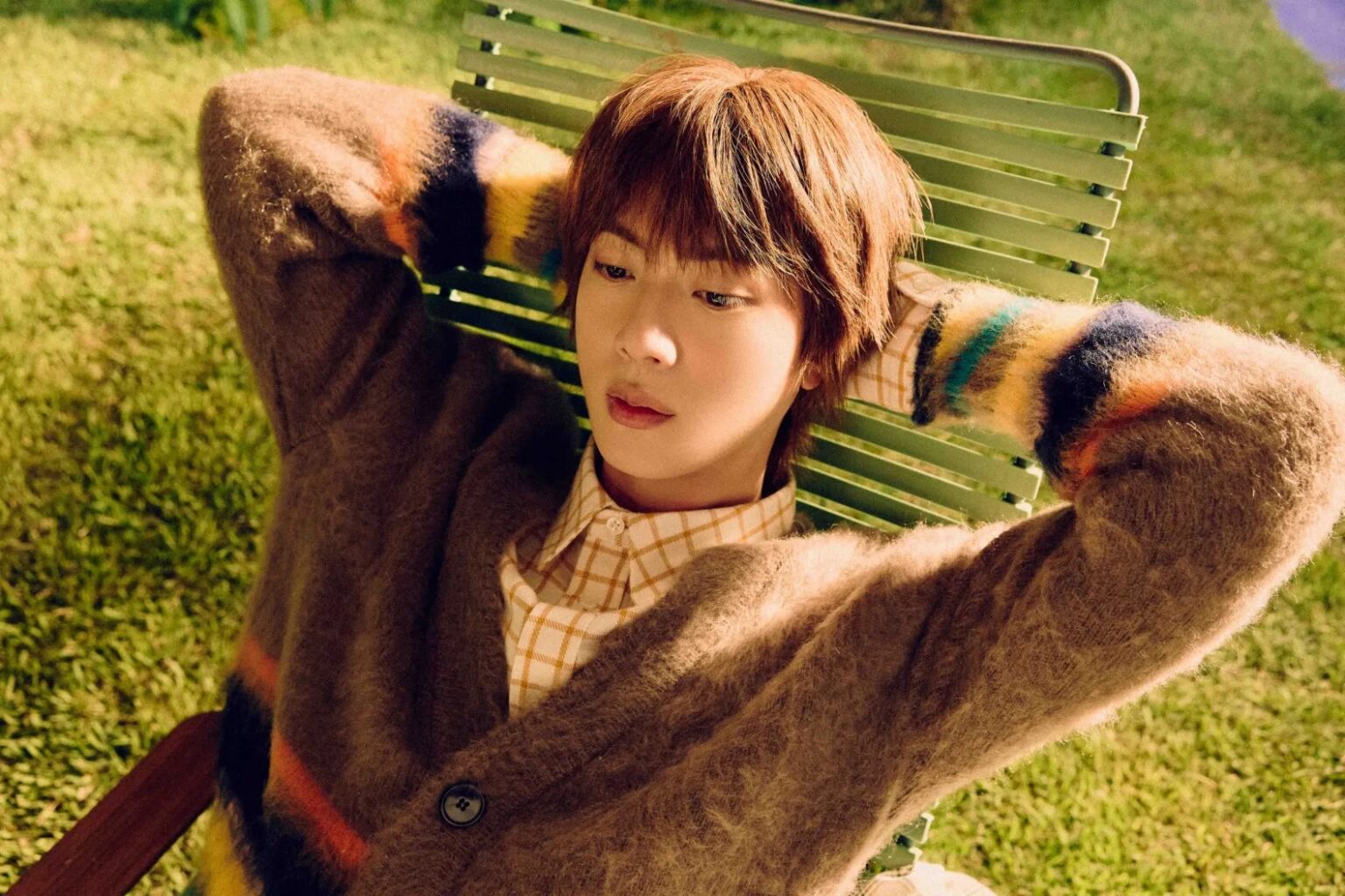 BTS’ Jin shares rockabilly-inspired song ‘I’ll Be There'