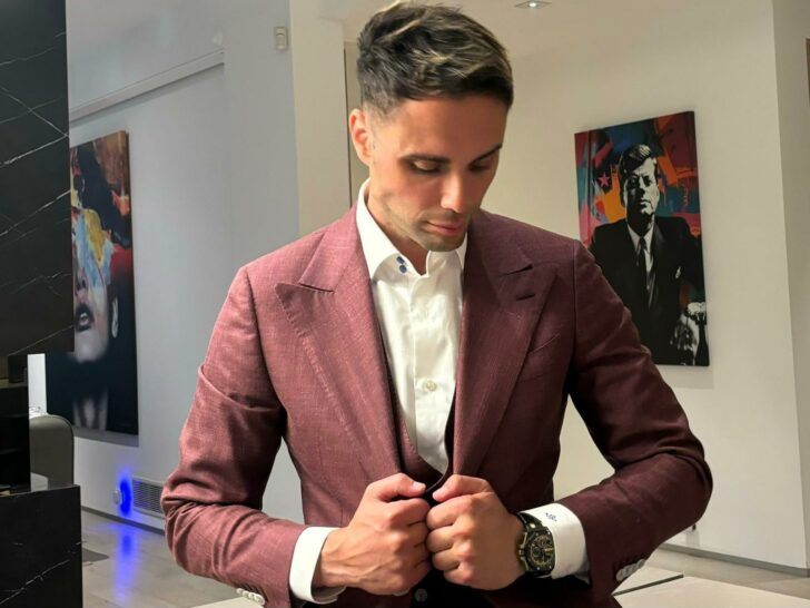 A Peek into Jake Brander's Hidden Life of Luxury - Rolling Stone UK