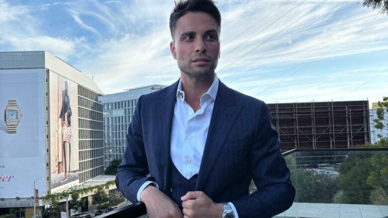 A Peek into Jake Brander's Hidden Life of Luxury - Rolling Stone UK