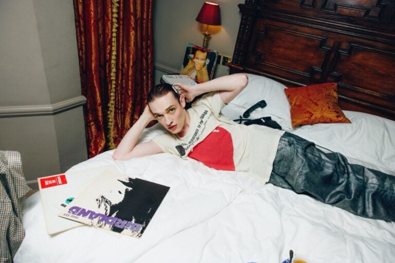 Eurovision winning star NEMO shares new track 'Eurostar'