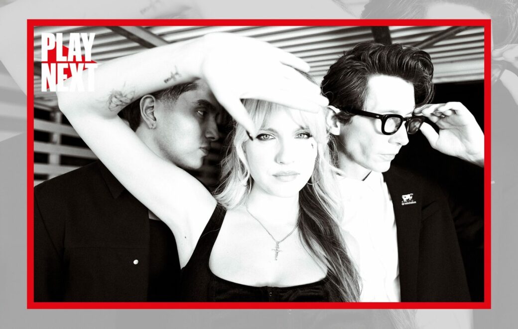 Meet Sunday (1994), the transatlantic trio dreaming big