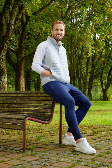 Score in style: Harry Kane x Skechers drop new high-performance ...