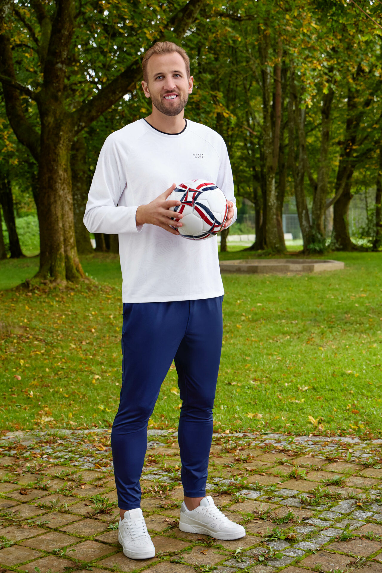 Score in style: Harry Kane x Skechers drop new high-performance ...