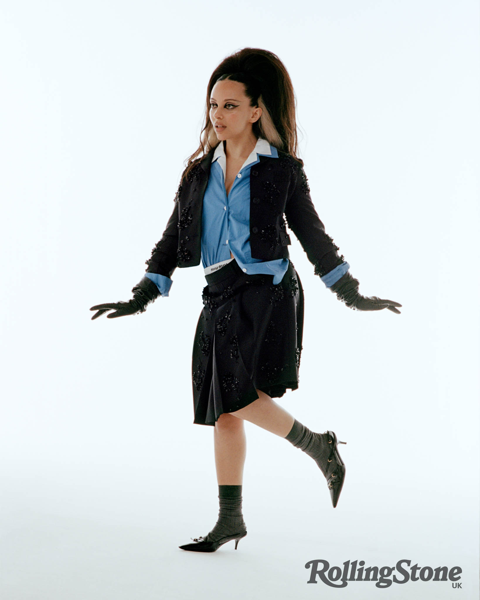 JADE: pop star of her dreams