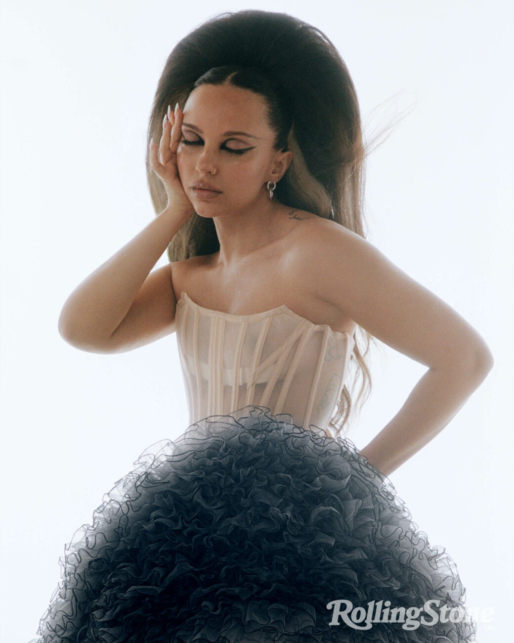 JADE: pop star of her dreams