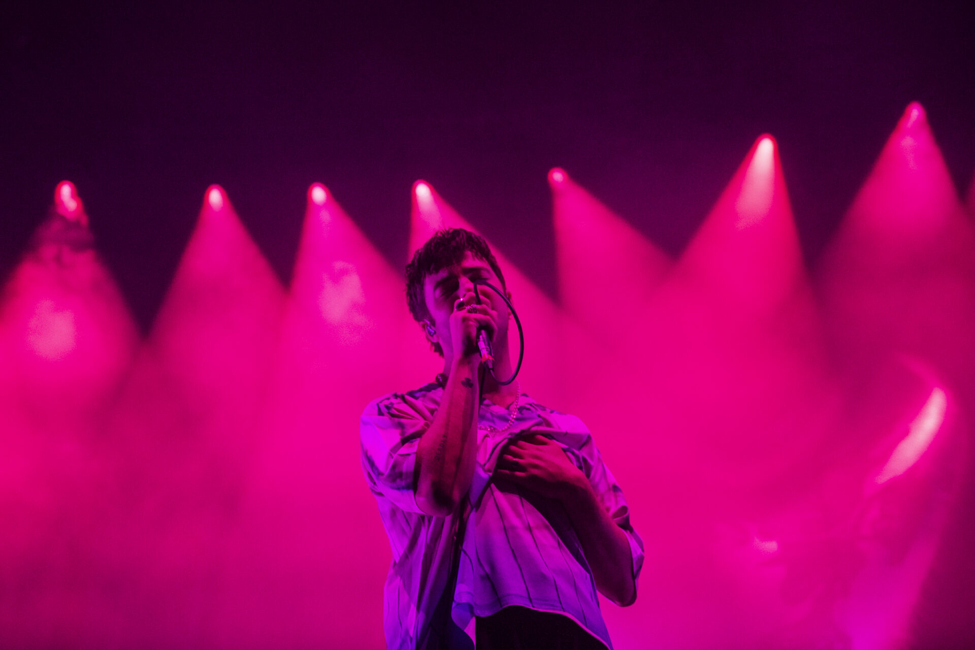 Fontaines D.C. live in London: Generational greats show why they belong ...