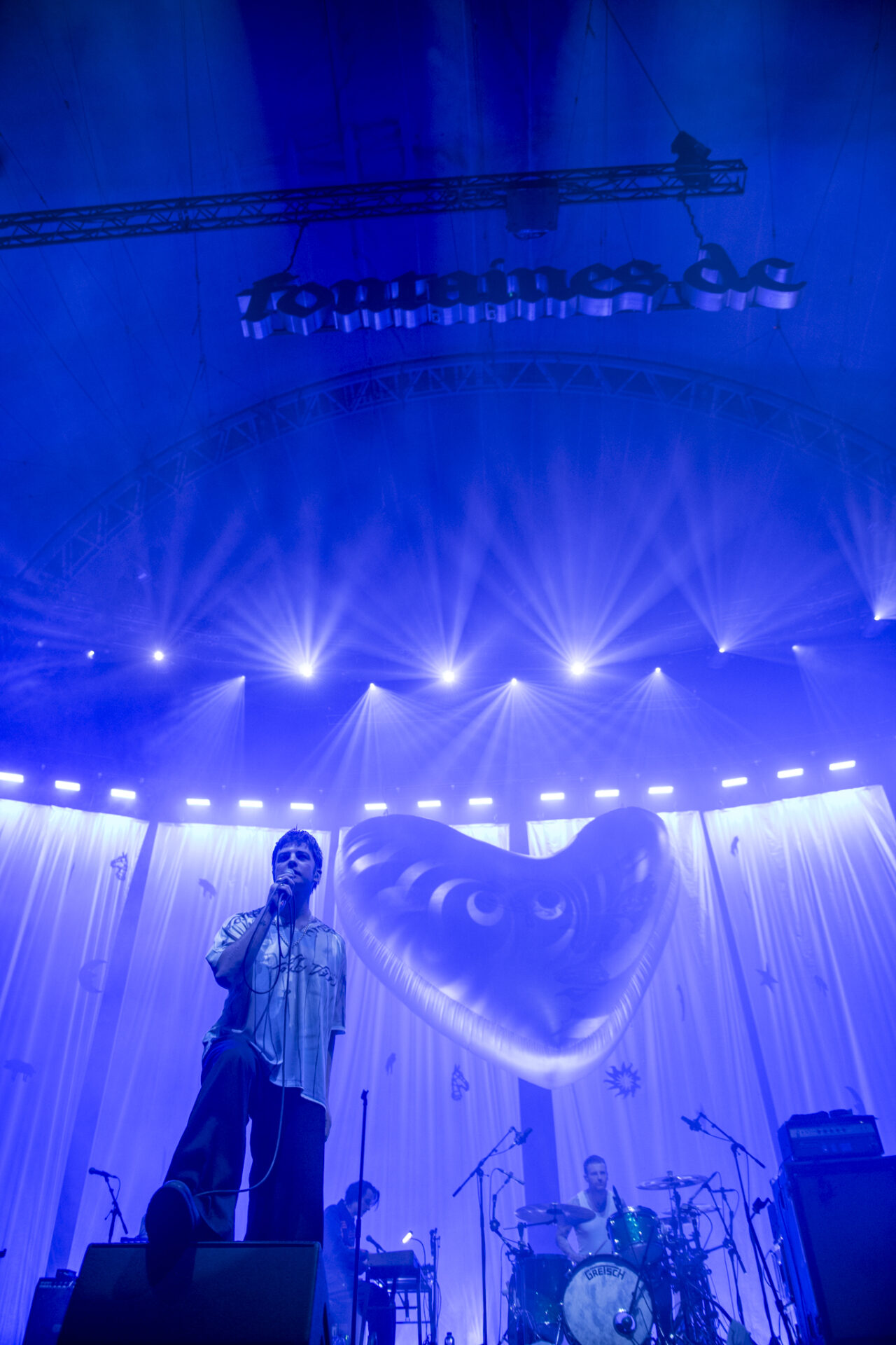 Fontaines D.C. live in London: Generational greats show why they belong ...