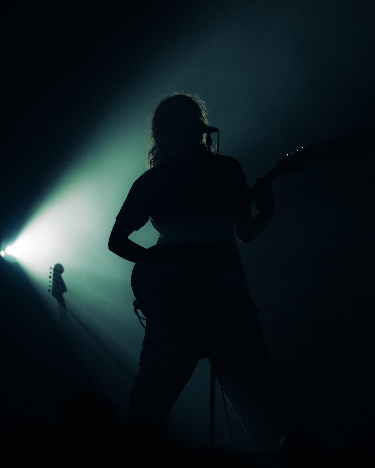 Mk.gee live in London: a new kind of guitar hero