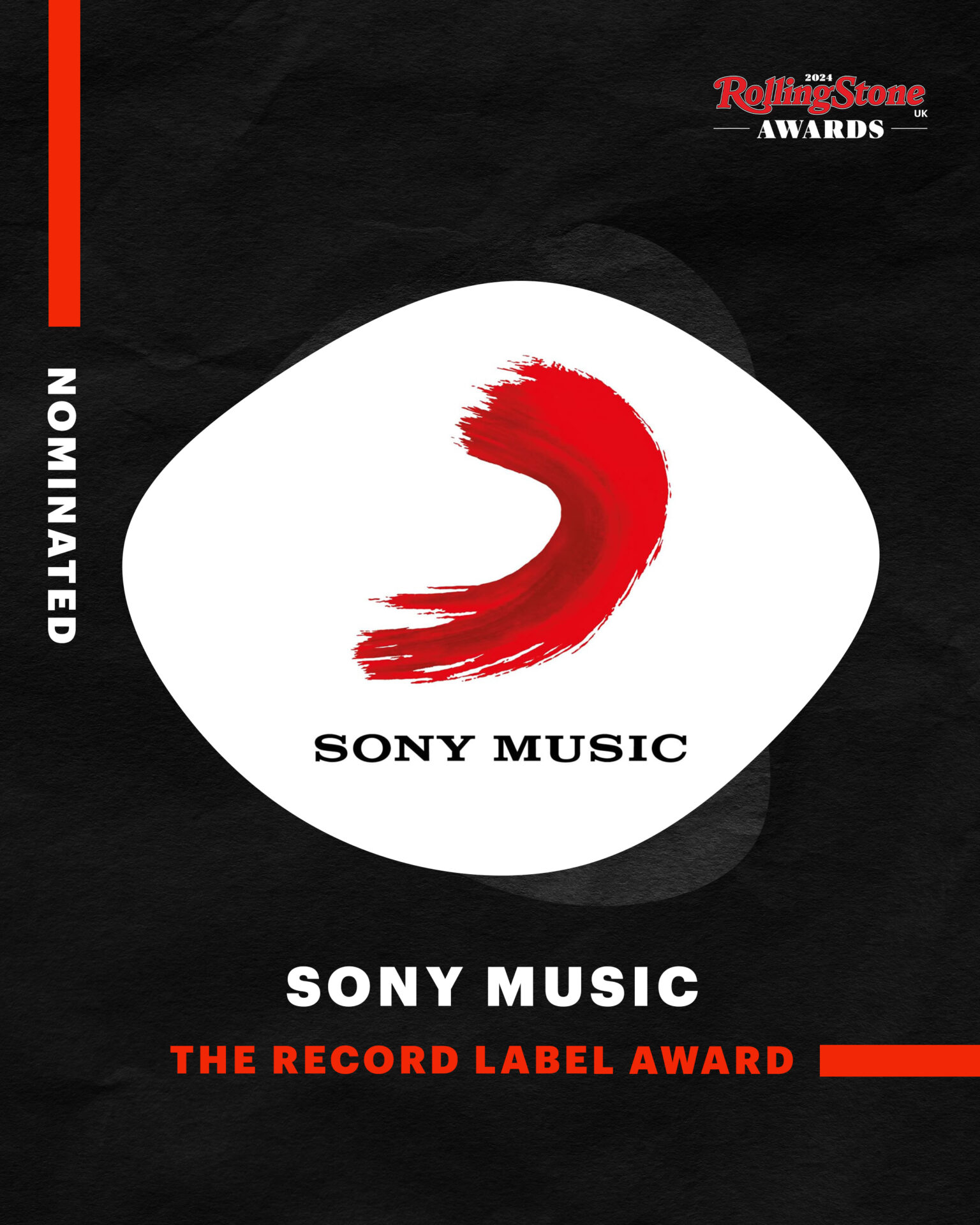 Here's the nominees for The Record Label Award at the Rolling Stone UK ...