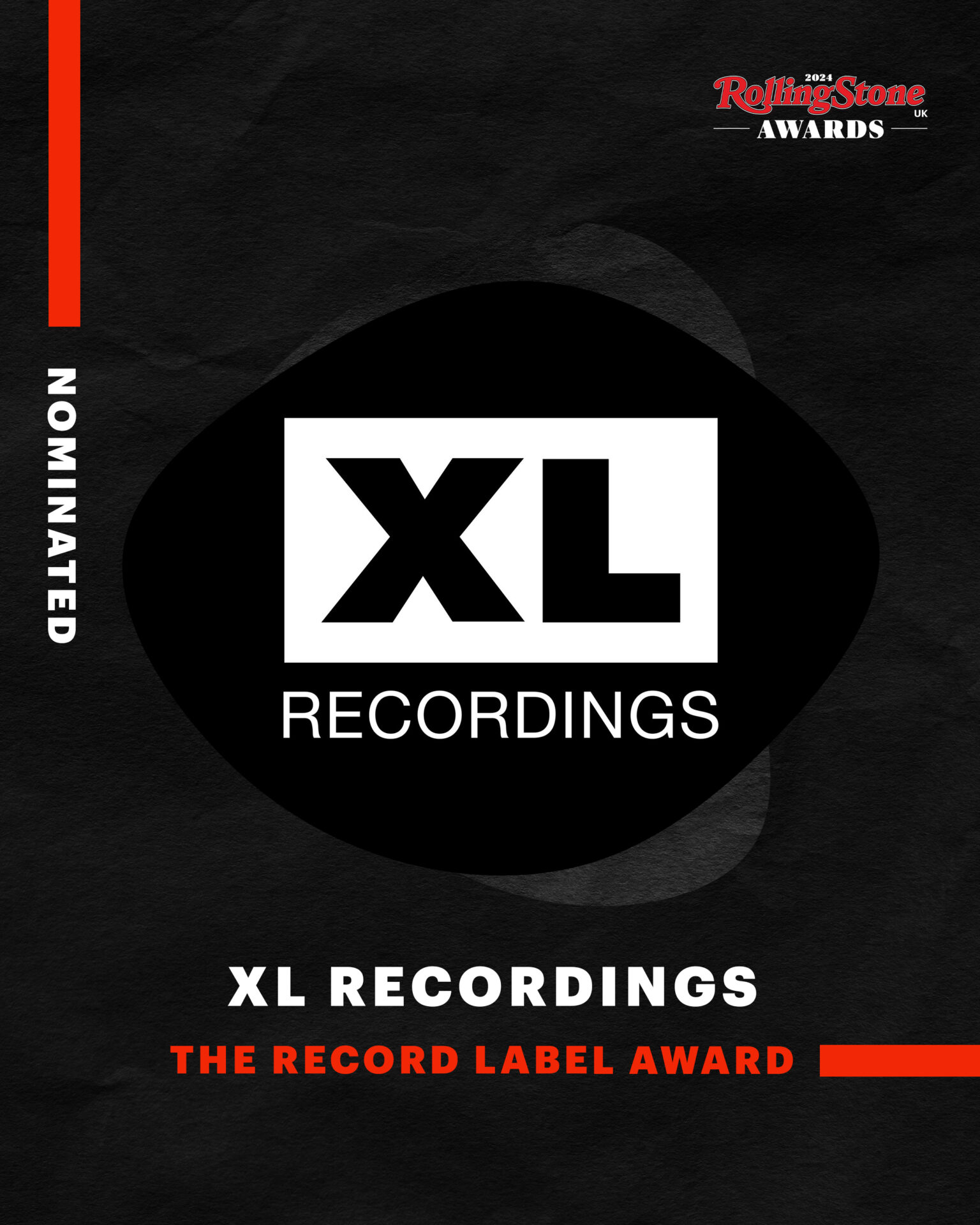 Here's the nominees for The Record Label Award at the Rolling Stone UK ...
