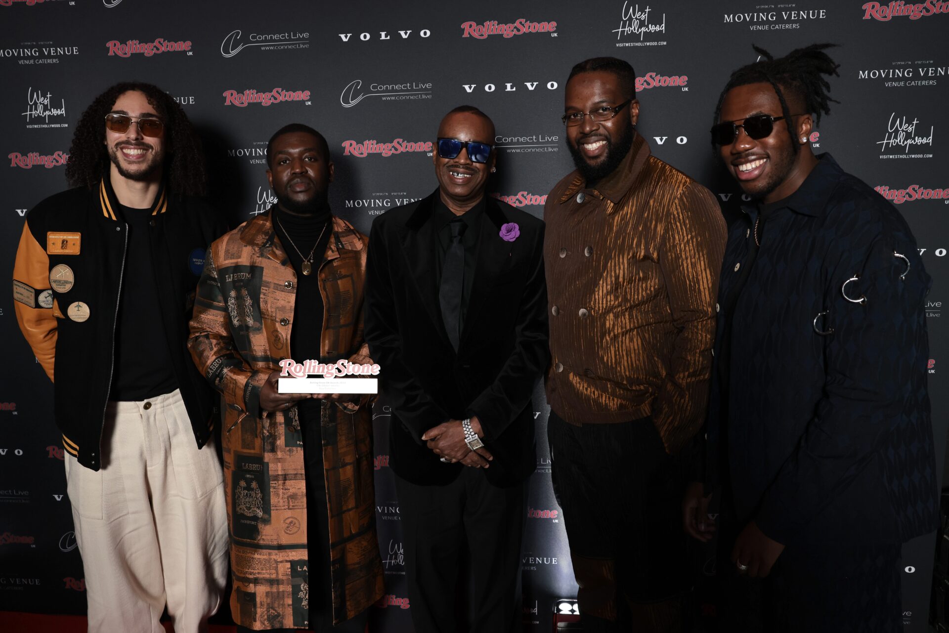 Here are the best photos from the winners’ room at the Rolling Stone UK ...