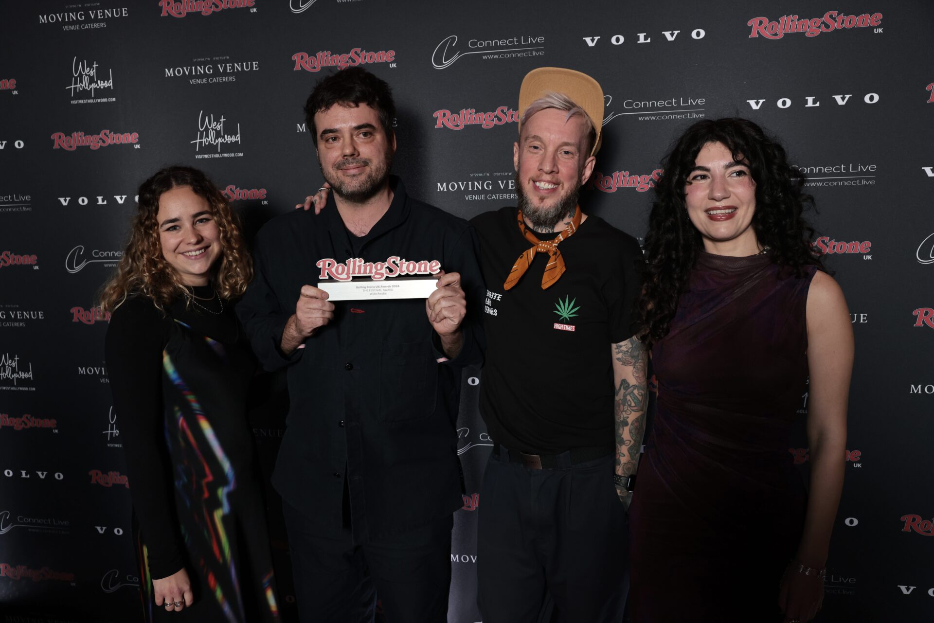 Here are the best photos from the winners’ room at the Rolling Stone UK ...