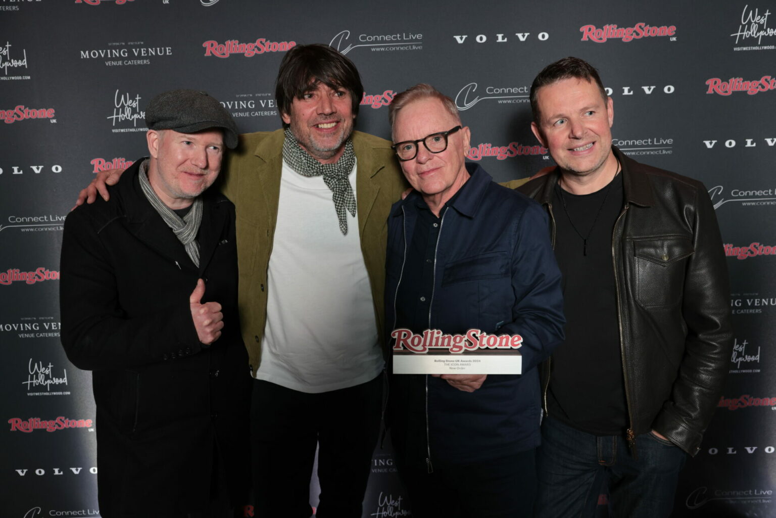 How New Order forged their own path to become icons