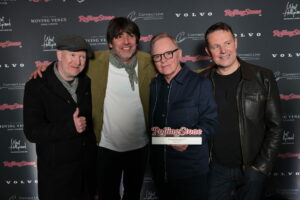 How New Order forged their own path to become icons