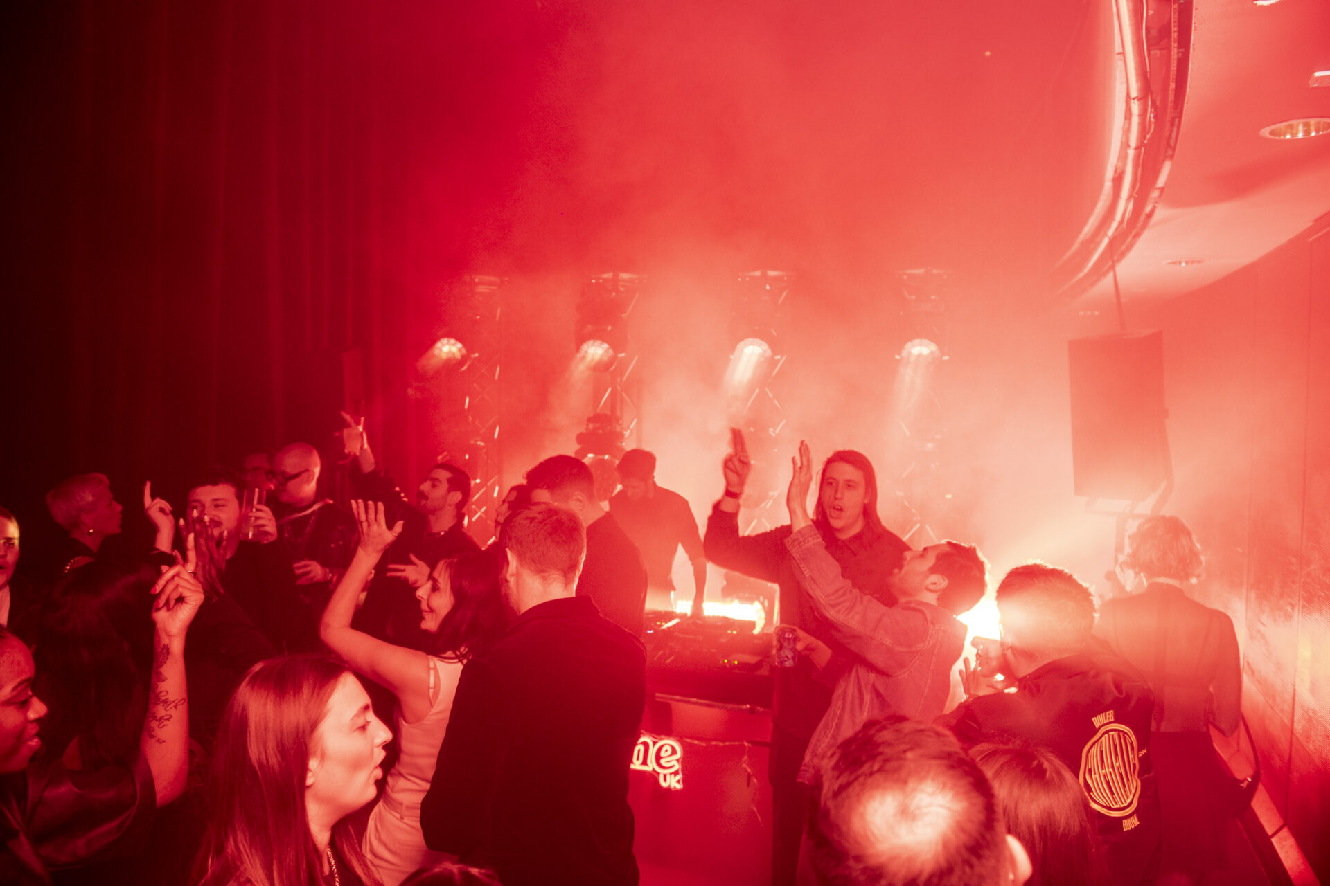 Here’s what went down at the after party of the Rolling Stone UK Awards ...