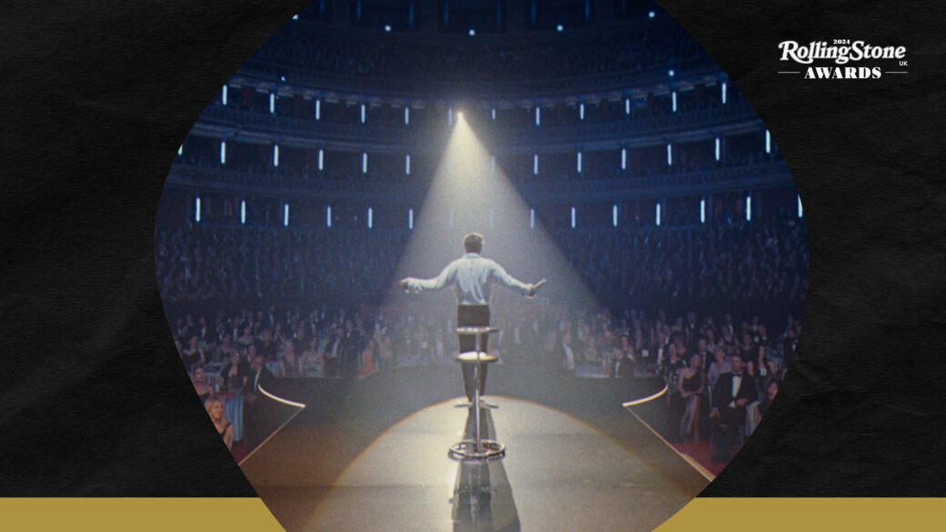 Monkeying around! Robbie Williams biopic ‘Better Man’ wins The Film ...