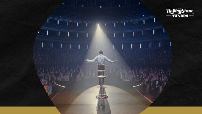 Monkeying around! Robbie Williams biopic ‘Better Man’ wins The Film ...