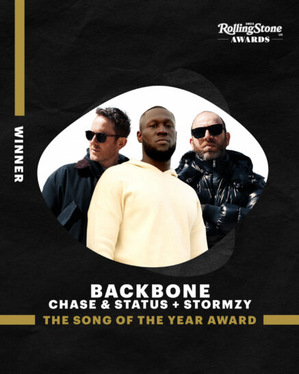 Rolling Stone UK Awards 2024: Chase & Status and Stormzy win for ‘Backbone’