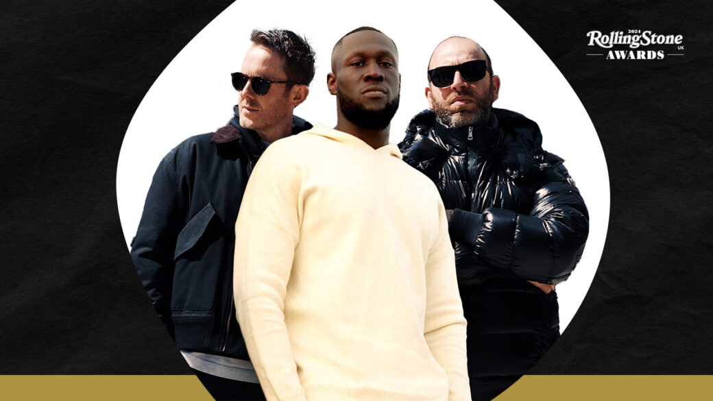 Rolling Stone UK Awards 2024: Chase & Status and Stormzy win for ‘Backbone’
