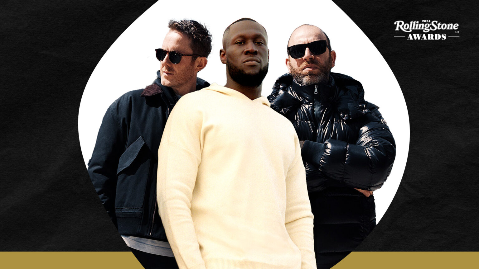 Rolling Stone UK Awards 2024: Chase & Status and Stormzy win for ‘Backbone’