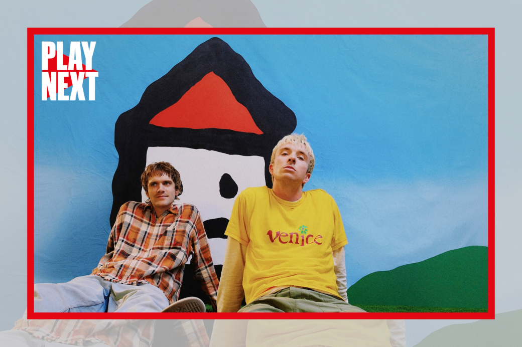 Meet Good Neighbours, the viral duo bringing back tropical indie