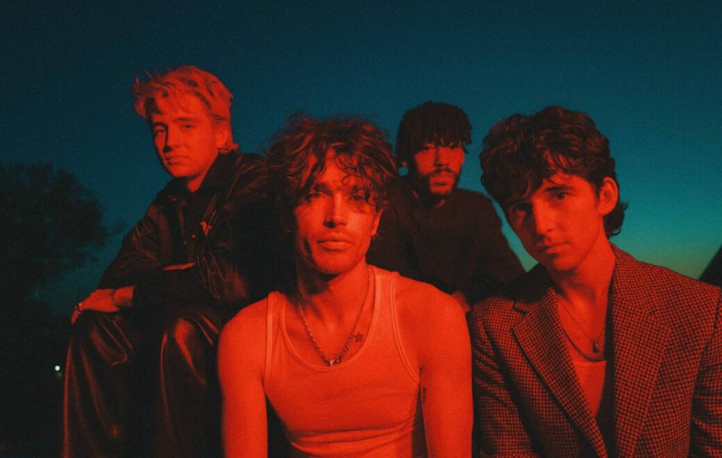 Inhaler announce third album 'Open Wide' and massive 2025 tour