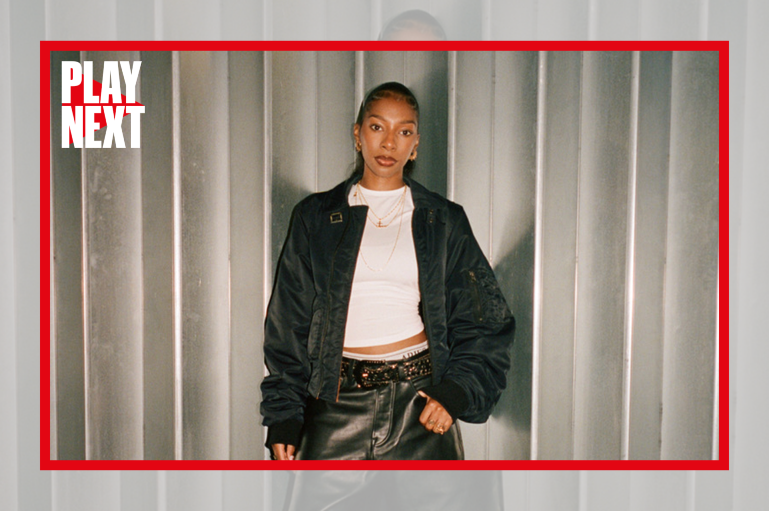 Meet Nia Smith, the South London soul singer with a truly special voice
