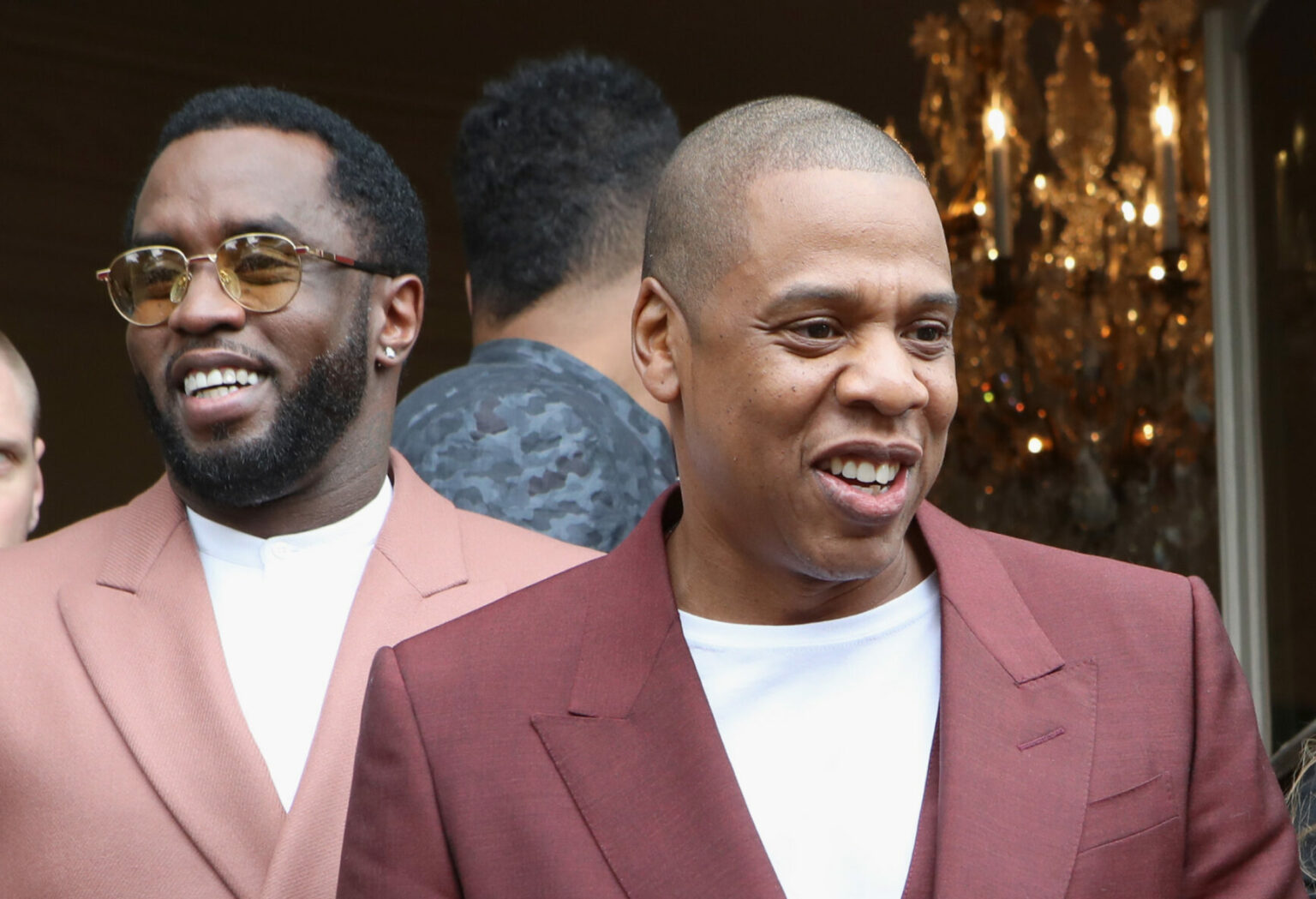 Jay-Z, Sean 'Diddy' Combs accused of raping 13-year-old girl in US lawsuit