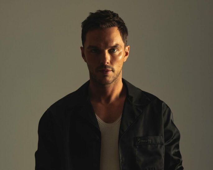 'Nosferatu', 'The Order' and more: Nicholas Hoult tells James McAvoy about his year