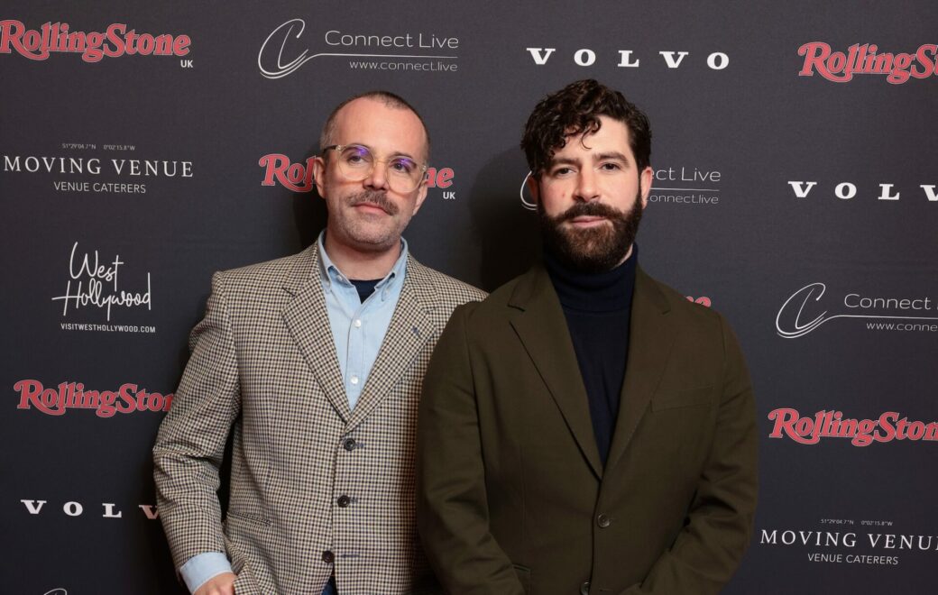 Yannis Philippakis on a new Foals album: ‘Next year keep your eyes peeled’