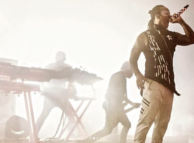 The Prodigy live in London: Rave legends deliver almighty homecoming