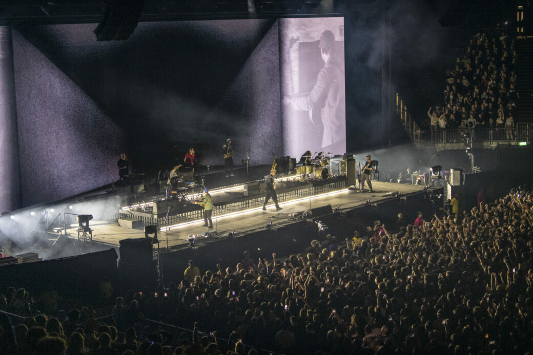 Sam Fender live in London: Geordie guitar hero shows why stadiums await