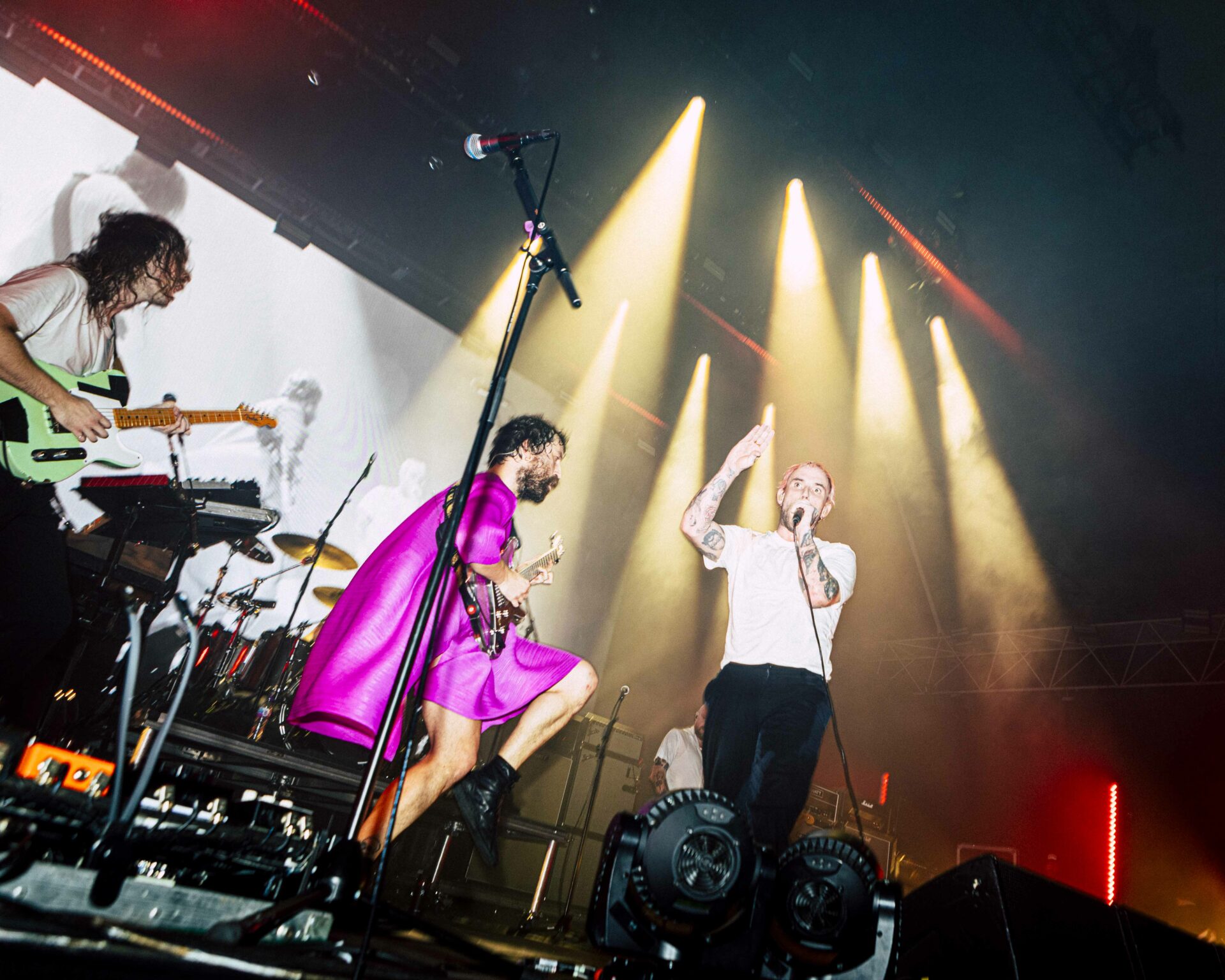 IDLES live in London: Britain’s most thrilling rock band reign supreme