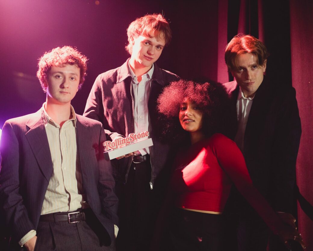 Rolling Stone UK Awards 2024: check out our beautiful backstage winners ...