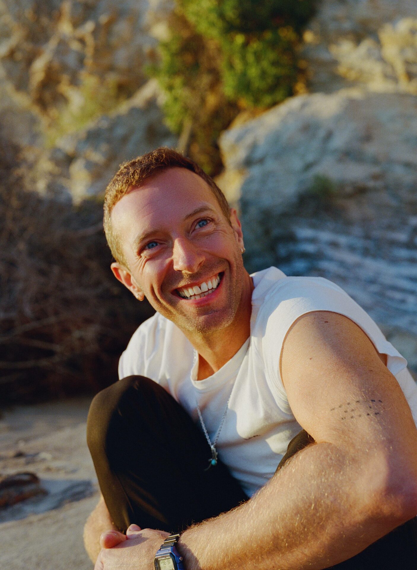 How Coldplay became bigger, happier, and more ‘Coldplay’ than ever