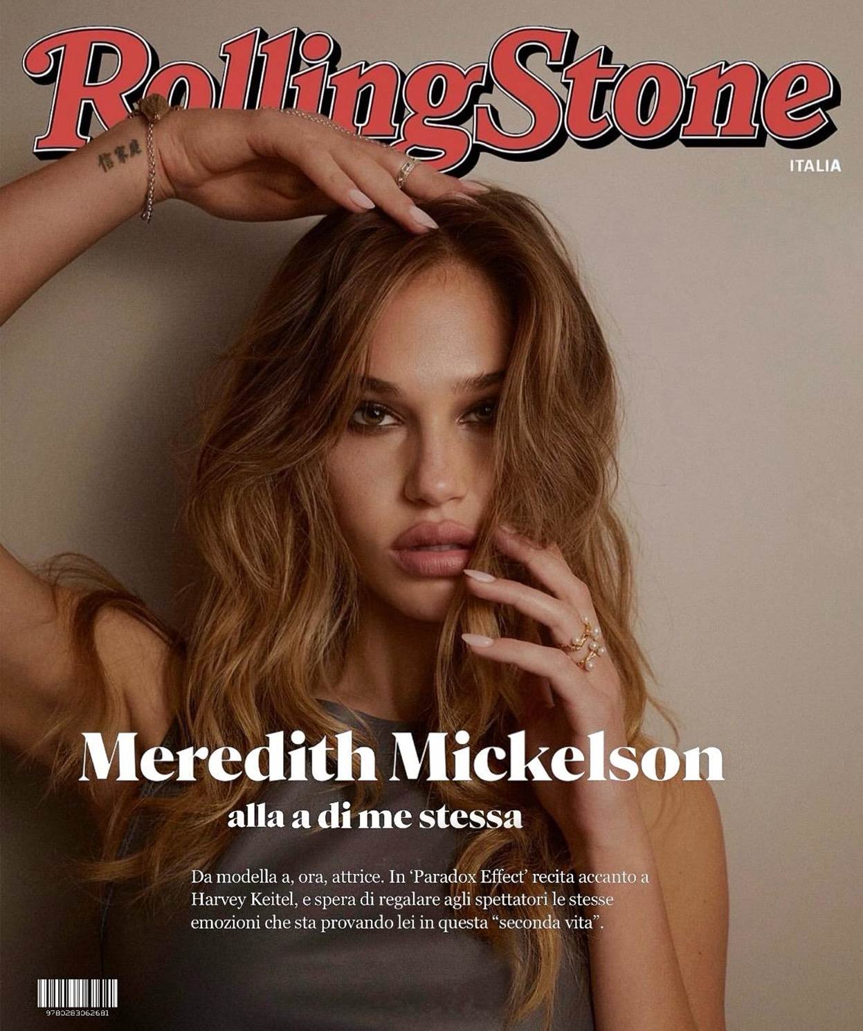 Meredith Mickelson A New Chapter Rolling Stone Uk