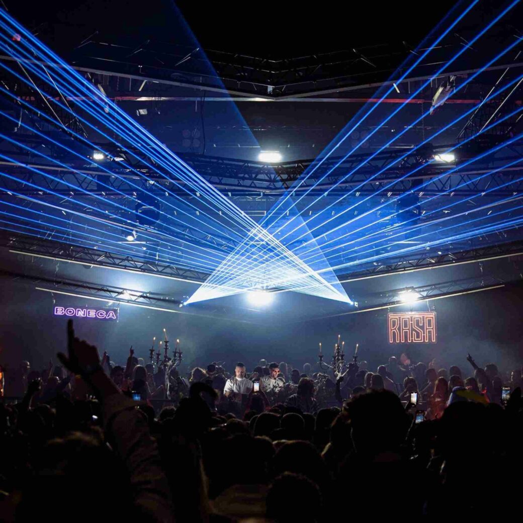 RASA Expands Its Experiential Reach: From LA to London, Connecting ...