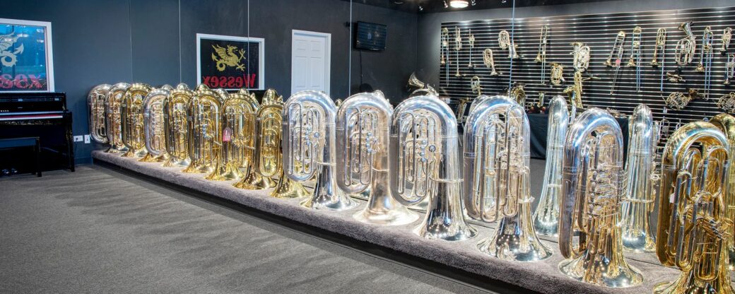 Wessex Tubas Finds Global Resonance: Affordable Professional Brass ...