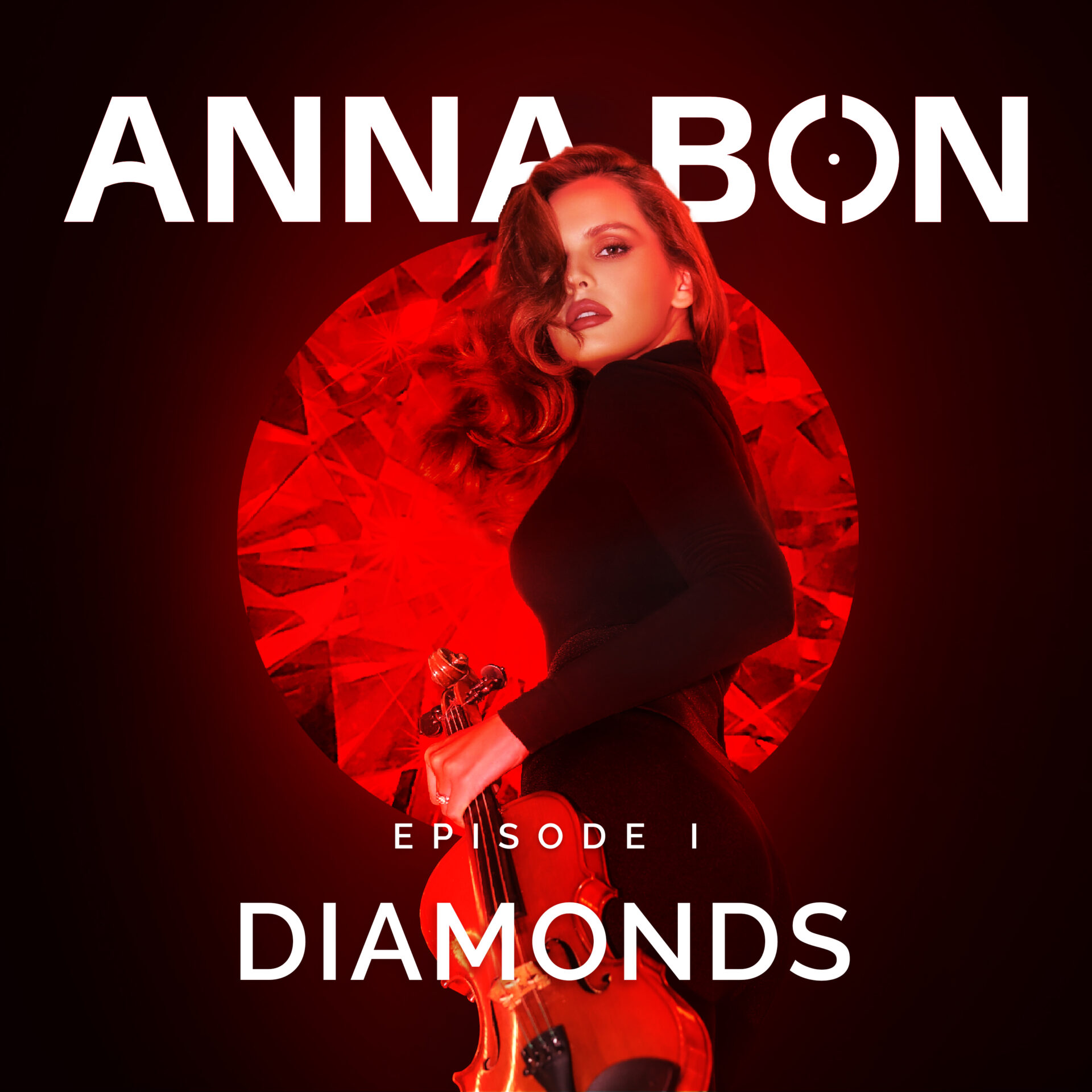 Anna Bon: Violin Queen Releases Musical Spy Series