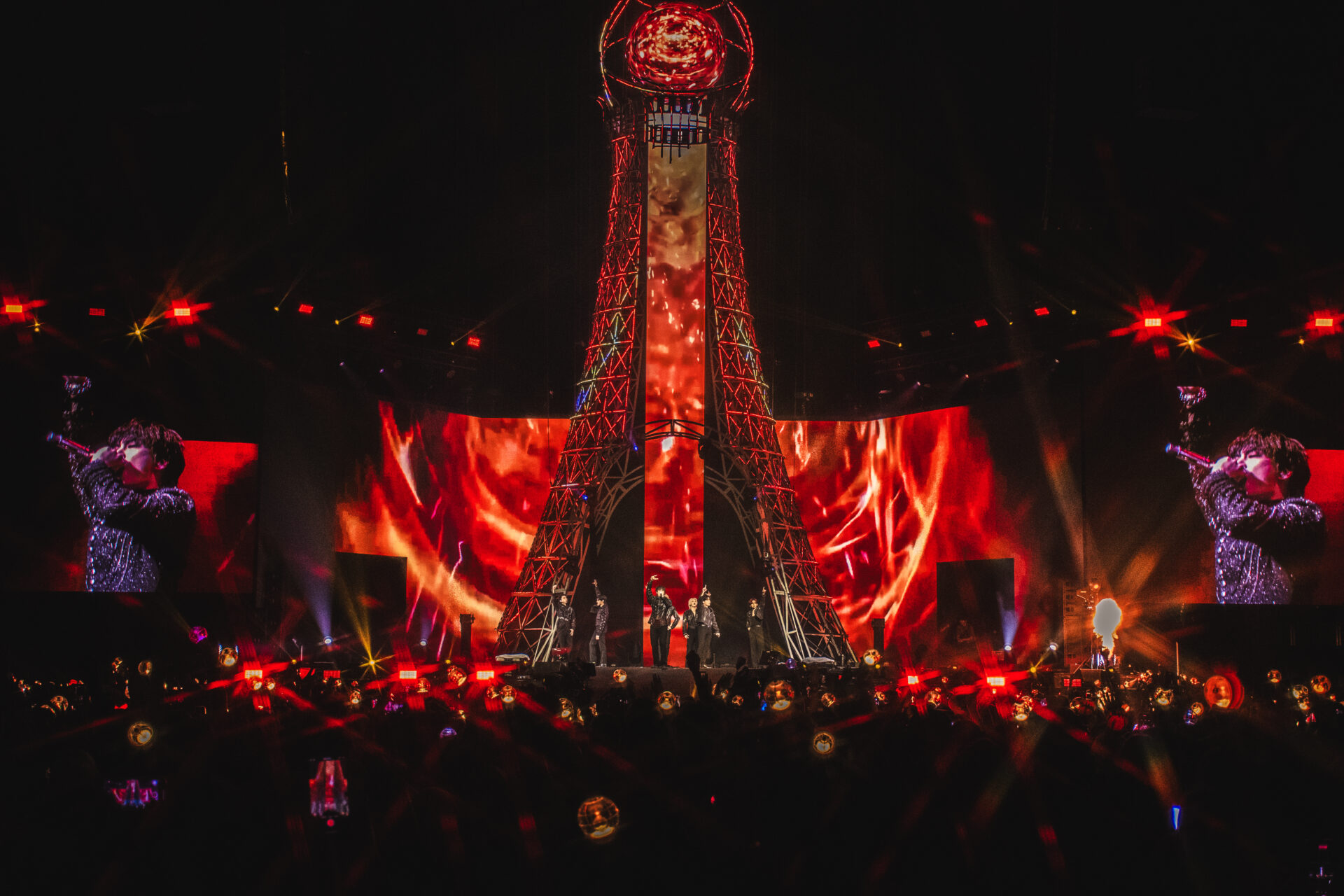 ATEEZ live in London: K-Pop stars light up The O2 Arena