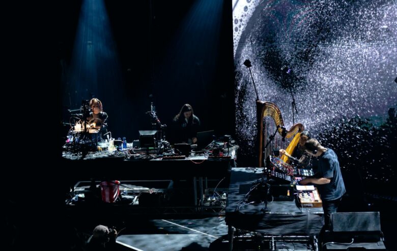 Floating Points live in London: a dazzling audio-visual spectacle